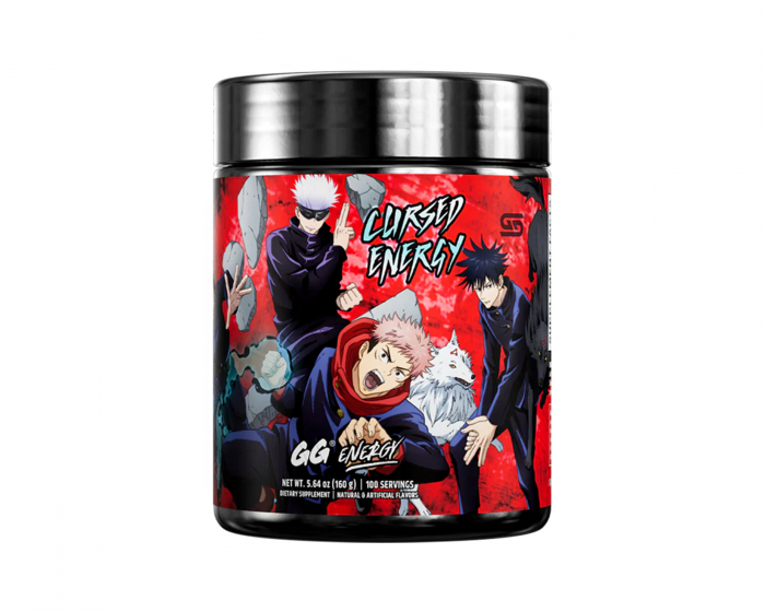 Gamer Supps - MaxGaming.com