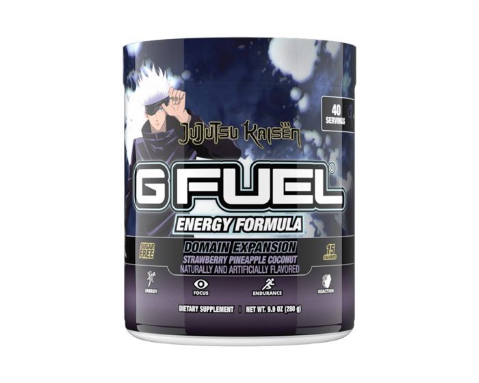 G FUEL - MaxGaming.com