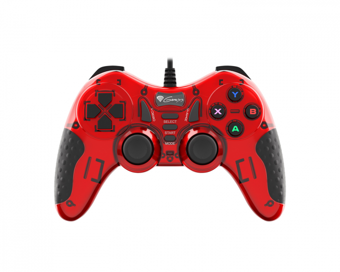 Genesis Game controllers - Controllers and Racing Wheels at MaxGaming.com