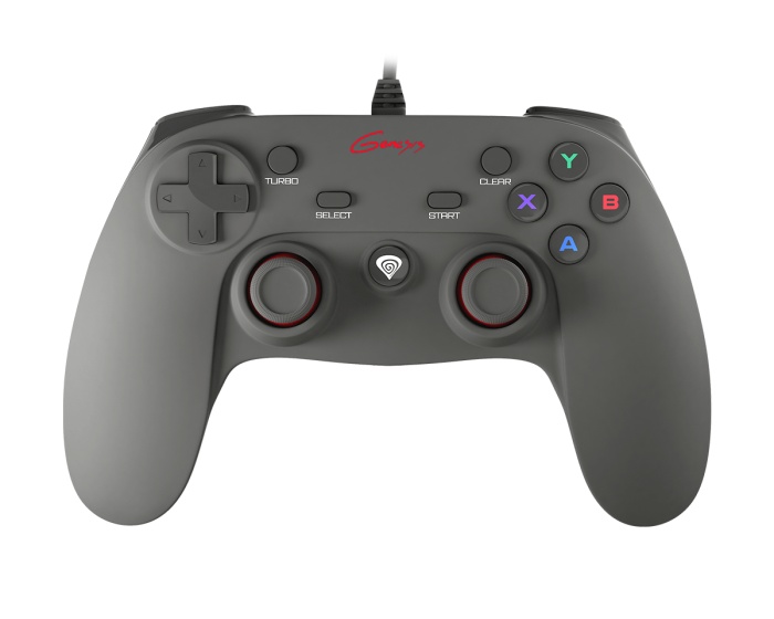 Genesis Game controllers - Controllers and Racing Wheels at MaxGaming.com