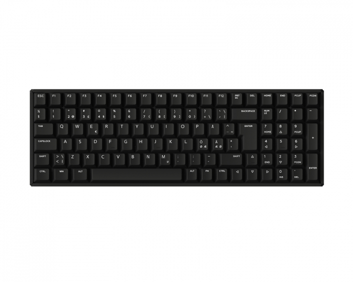 IQunix - Keyboard - MaxGaming.com