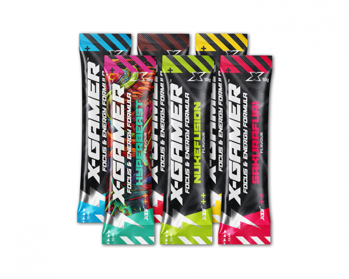 X-Gamer - Buy Energy Drink from X-Gamer at MaxGaming.com
