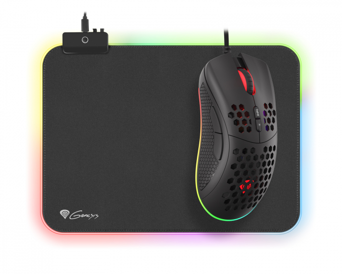 Genesis Mouse - Gaming Mouse at MaxGaming.com