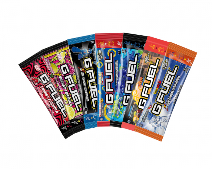 G FUEL - MaxGaming.com