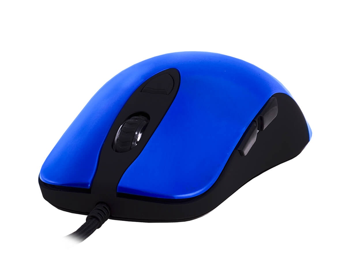 Dream Machines DM1 FPS Ocean Blue Gaming Mouse - MaxGaming.com