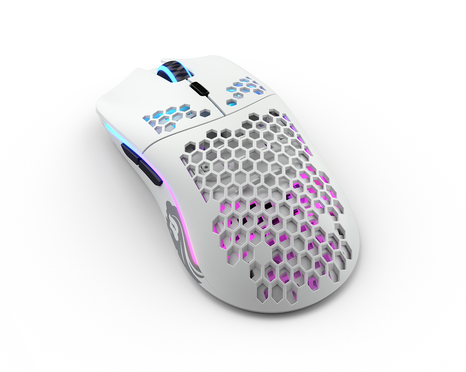 Glorious Model O Wireless Gaming Mouse White - MaxGaming.com Glorious Model O Wireless Gaming Mouse White - MaxGaming.com