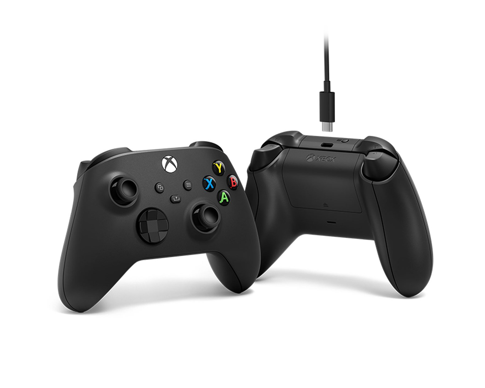 Microsoft Xbox Series X/S Wireless Controller With USB-C Cable ... Microsoft Xbox Series X/S Wireless Controller With USB-C Cable ...