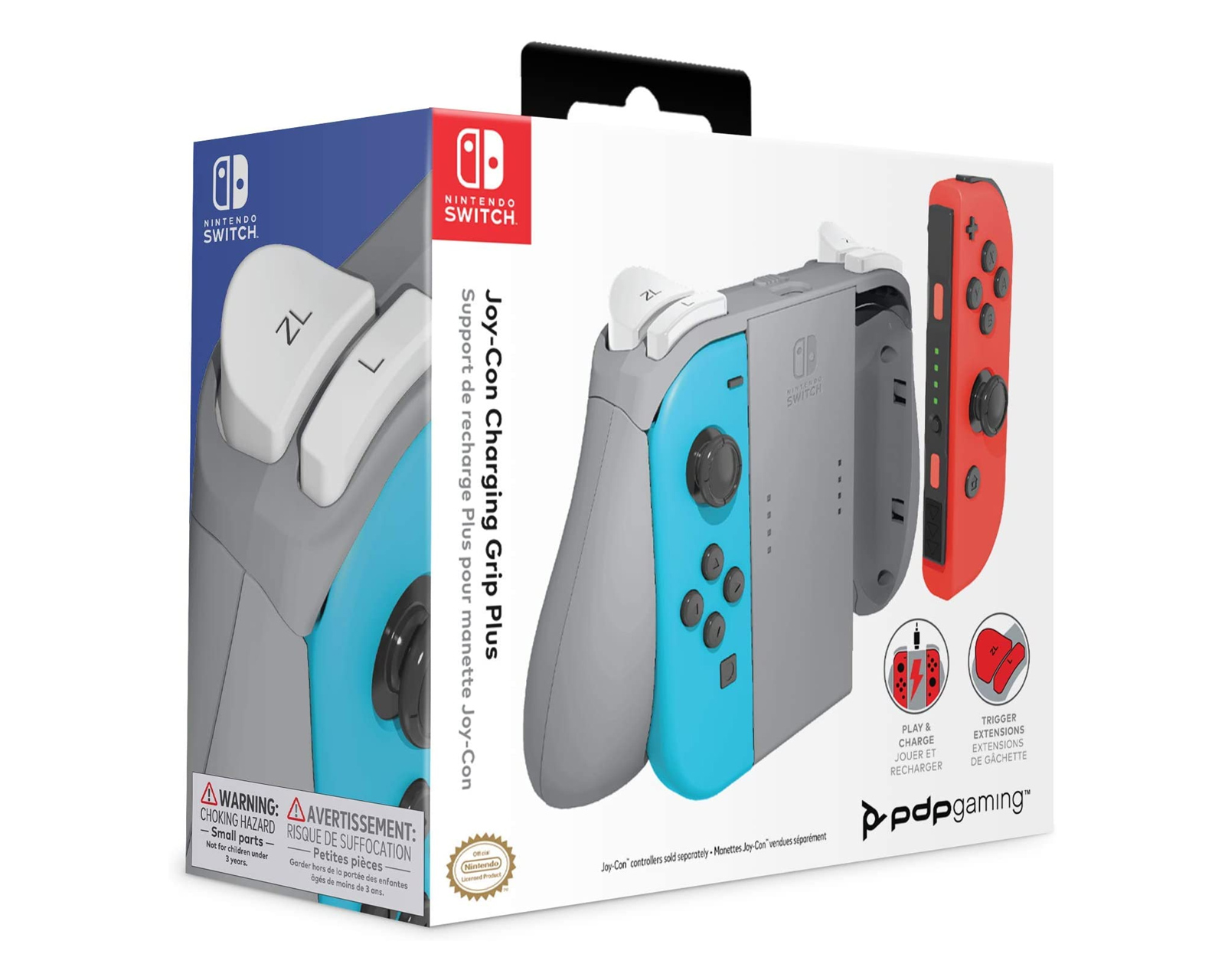 Pdp joy con grip store