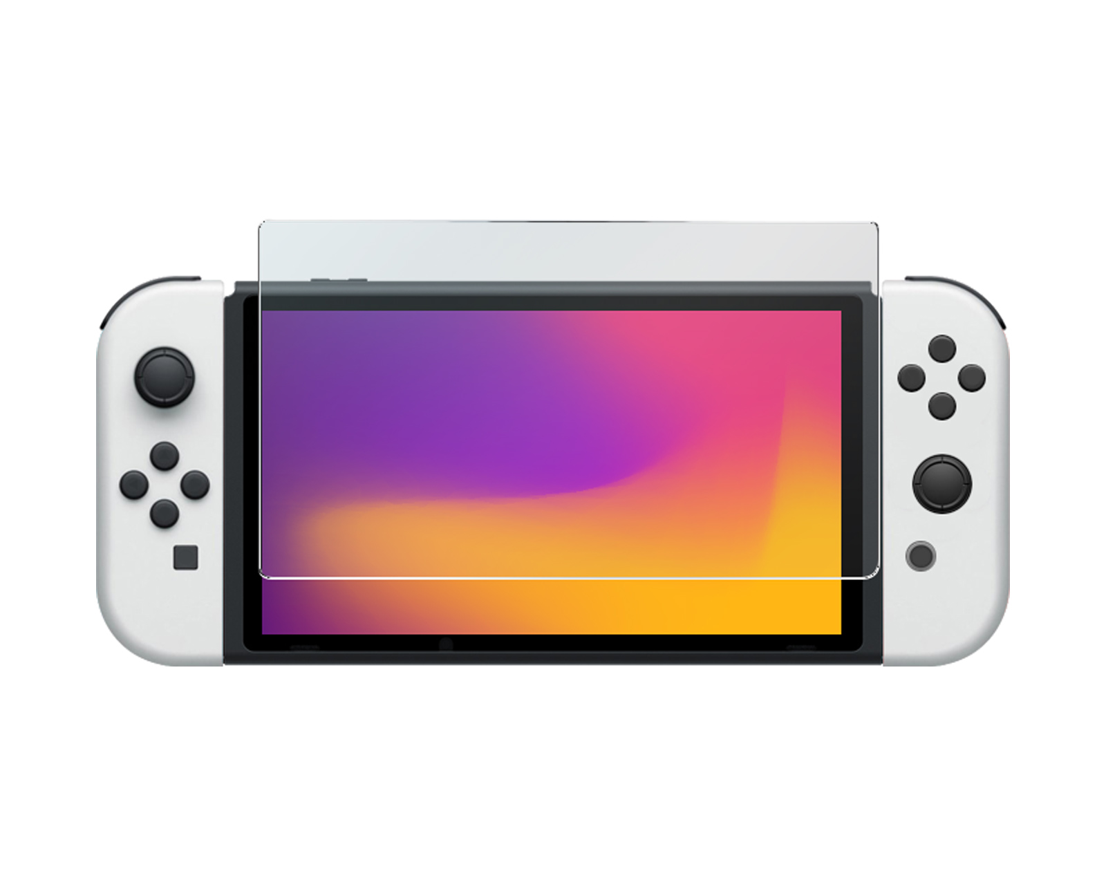 Deltaco Gaming Screen Protective Filter For Nintendo Switch OLED ...