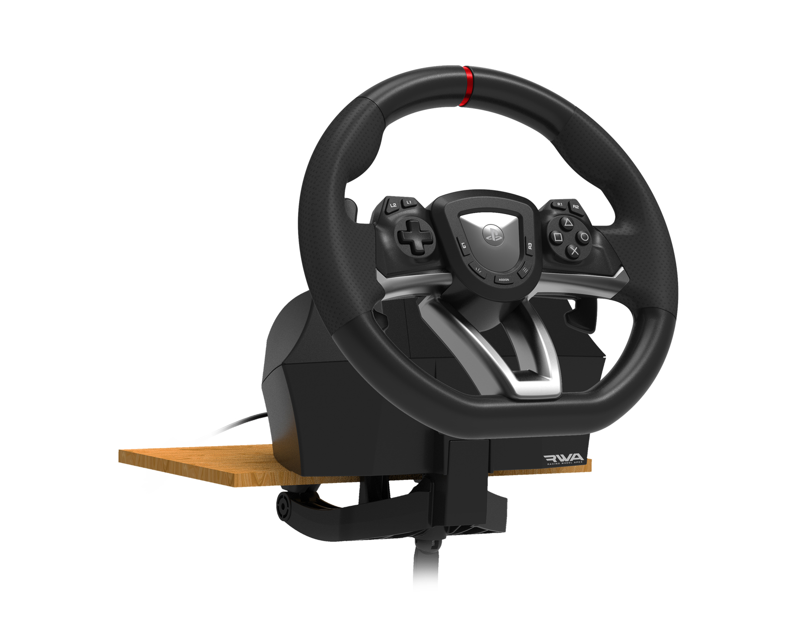 Hori Racing Wheel APEX for PlayStation 5 PS5 PS4 PC