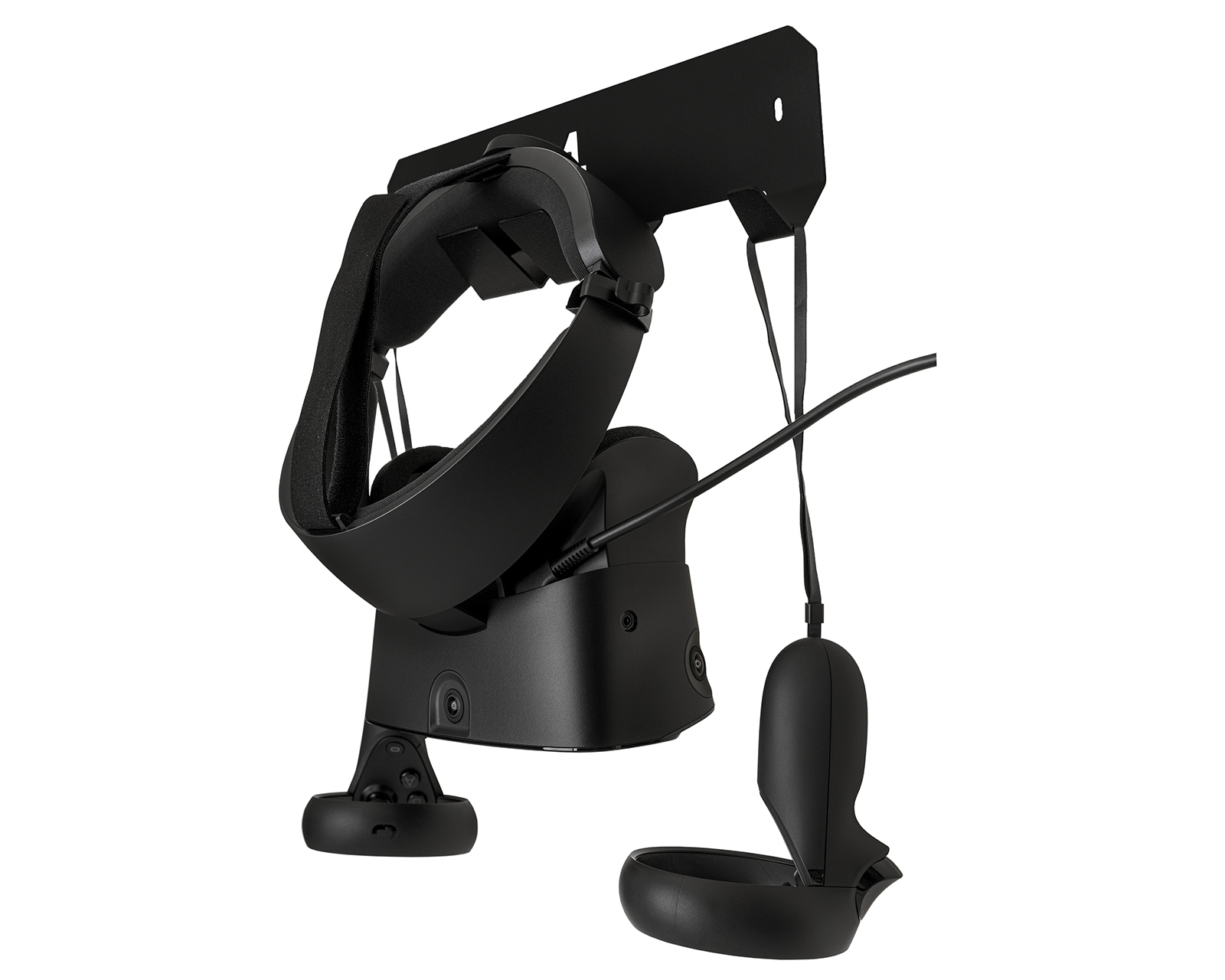 4mount Wall Mount For Vr Headset Black