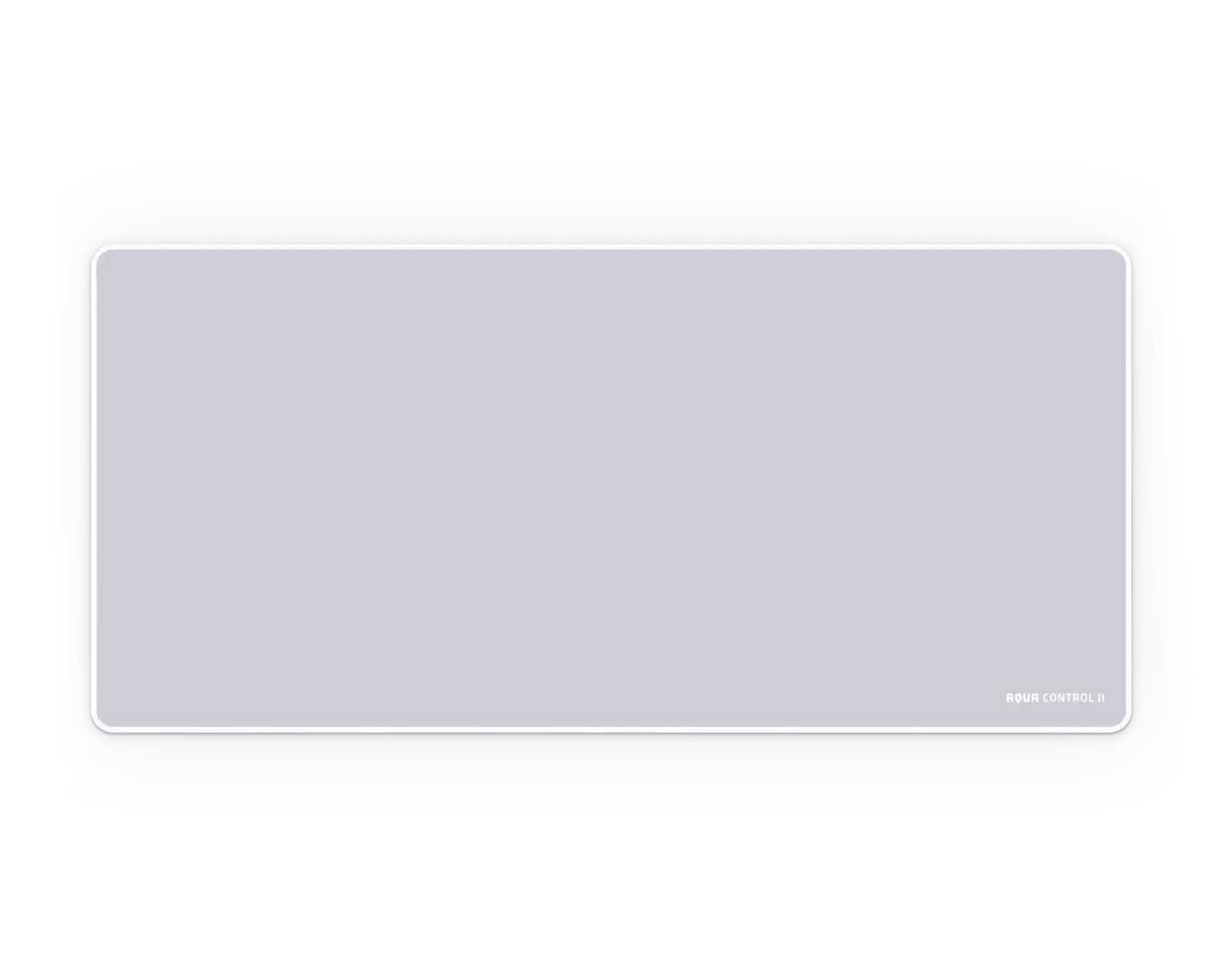 X-raypad Aqua Control II Mousepad - White - 3XL - MaxGaming.com