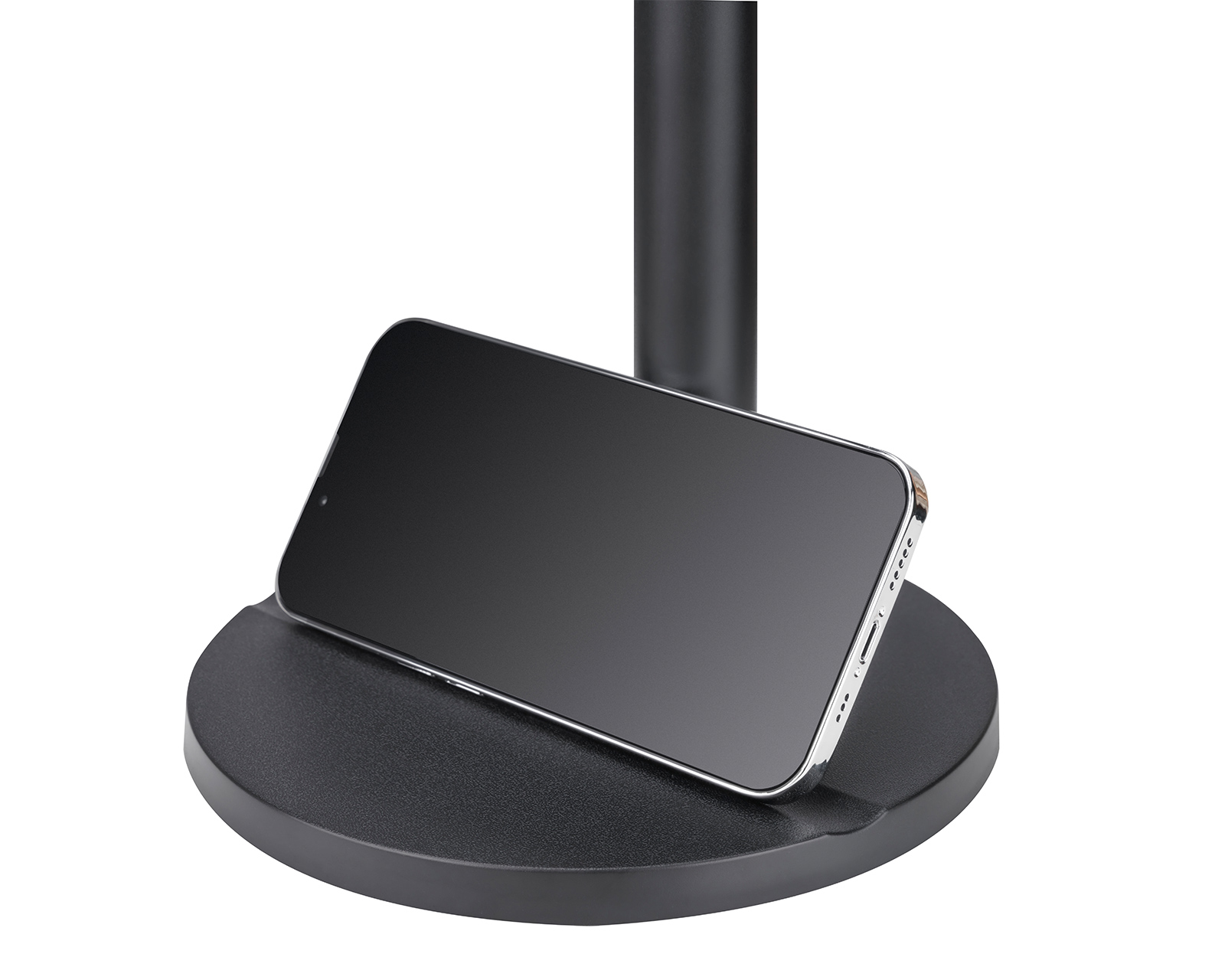 MaxMount Height Adjustable LED Panel Light Stand - Black - MaxGaming.com MaxMount Height Adjustable LED Panel Light Stand - Black - MaxGaming.com