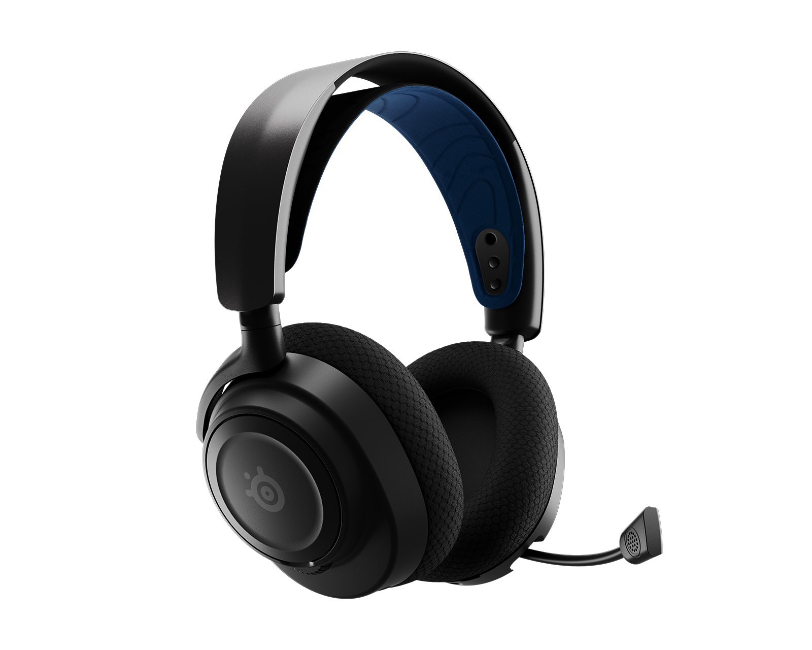 SteelSeries Arctis Nova 7P Wireless Gaming Headset - Black - MaxGaming.com SteelSeries Arctis Nova 7P Wireless Gaming Headset - Black - MaxGaming.com