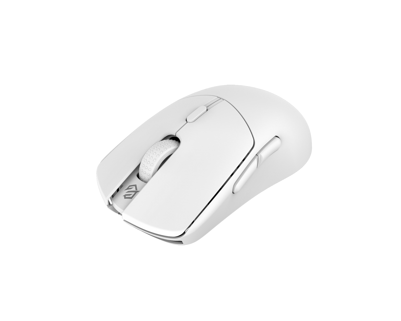 G-Wolves Hati S Plus Classic Wireless Gaming Mouse - White - MaxGaming.com