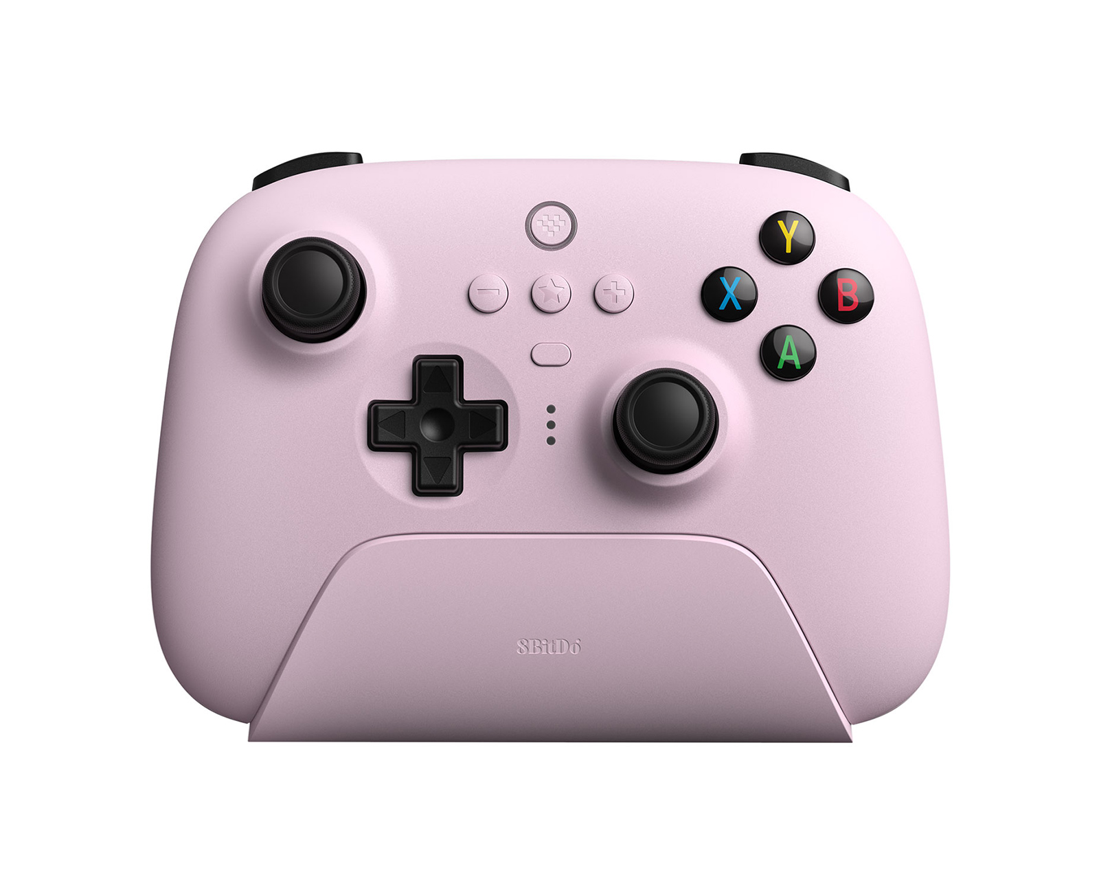 8bitdo Ultimate Wireless 2 4g Controller With Charging Dock Wireless