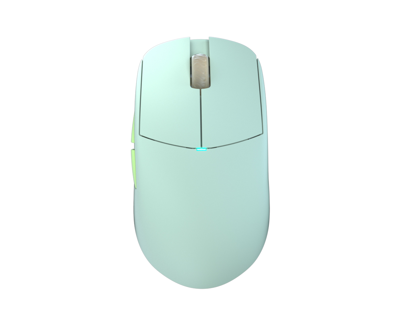 Lamzu Atlantis Wireless Superlight Gaming Mouse - Green - MaxGaming.com