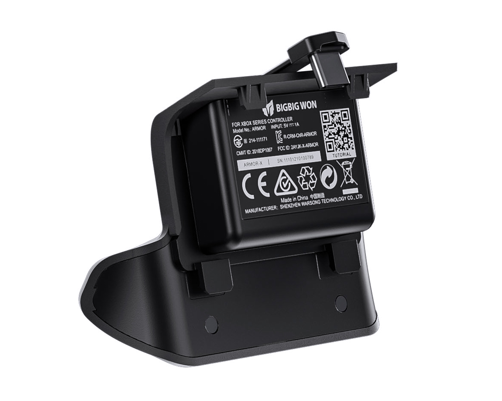 BIGBIG WON Armor X PRO Wireless Back Button for Xbox Series S/X ...