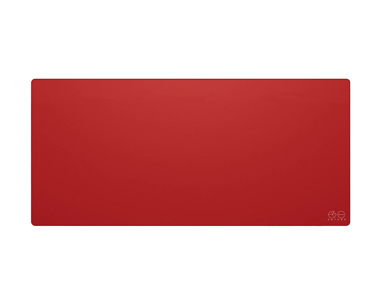 Lethal Gaming Gear Saturn Gaming Mousepad - XXL - Red - MaxGaming.com