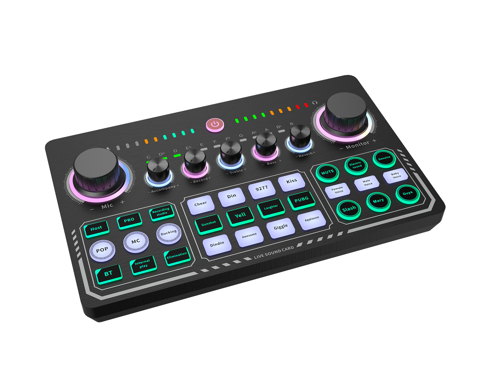 Audio Card