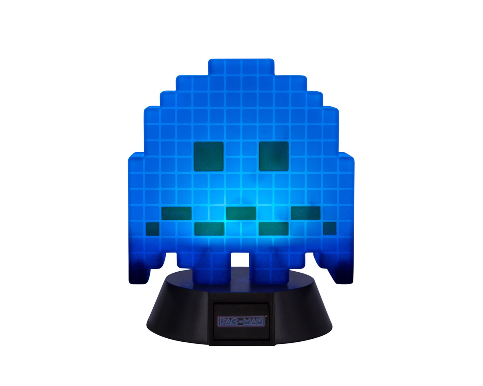 Pacman Ghosts Blue
