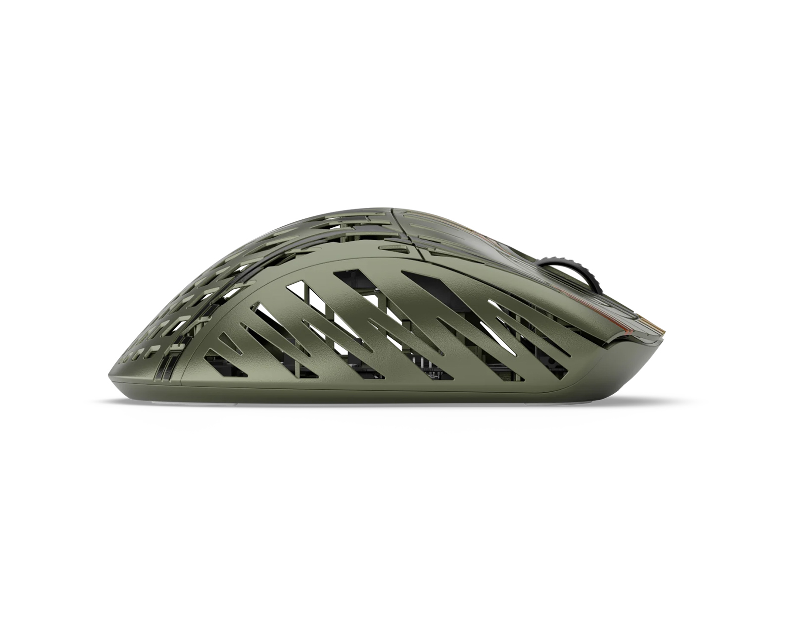 Pwnage Stormbreaker Magnesium Wireless Gaming Mouse - Olive Green ...
