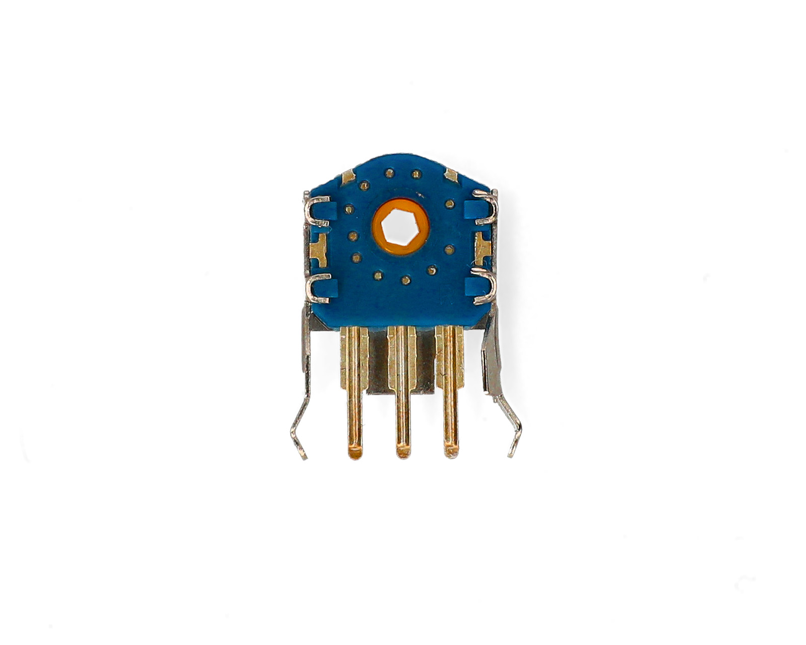 TTC Golden Scroll Wheel Dustproof Encoder - TTC Gold - Mini - MaxGaming.com