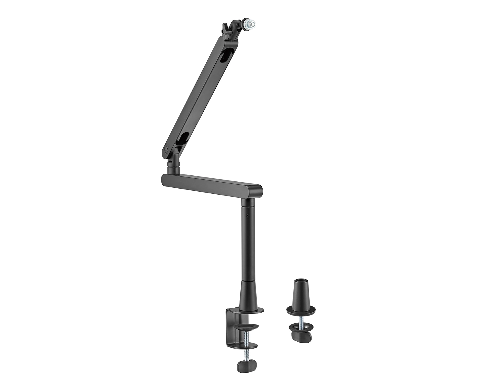 MaxMount Premium Studio Mircrophone Arm - Black - MaxGaming.com