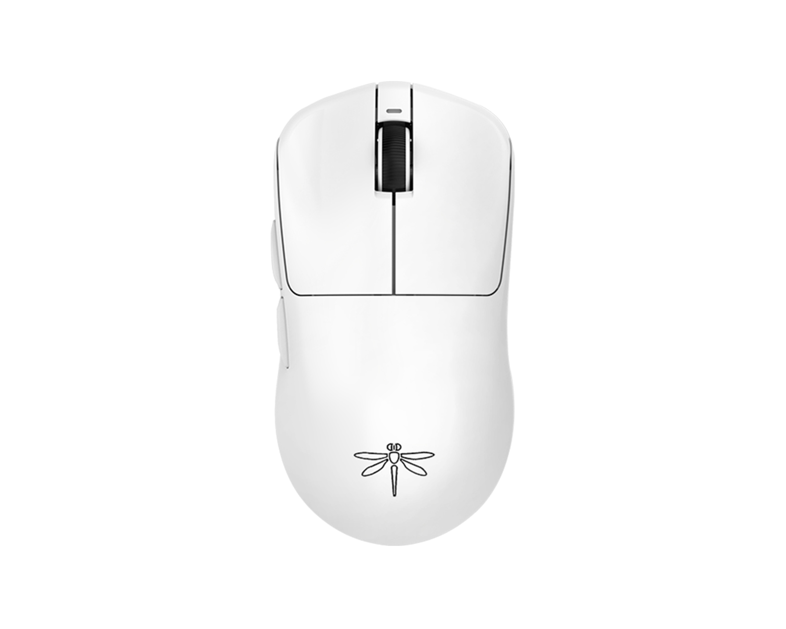 VGN Dragonfly F1 Wireless Gaming Mouse - White - MaxGaming.com