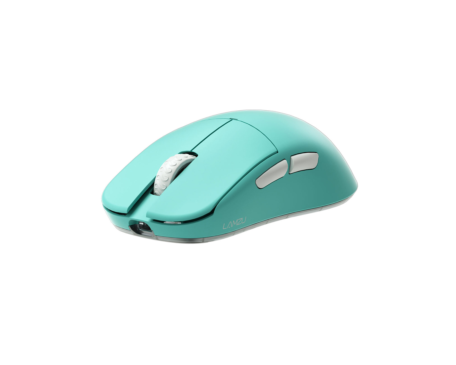 Lamzu Atlantis Mini Pro Wireless Superlight Gaming Mouse - Elegant Blue ...