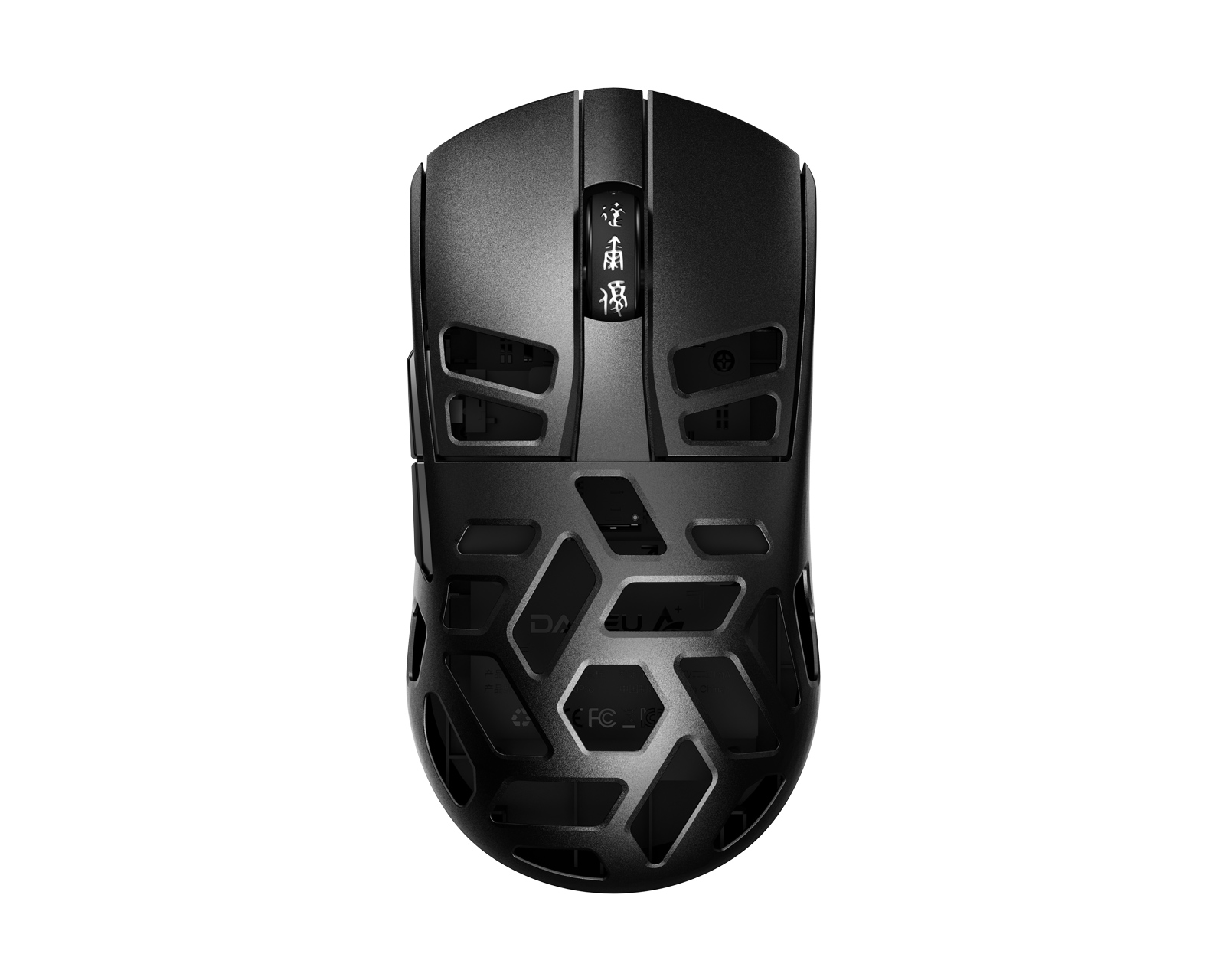 Dareu A950 Pro 4K Magnesium Wireless Gaming Mouse - Black - MaxGaming.com
