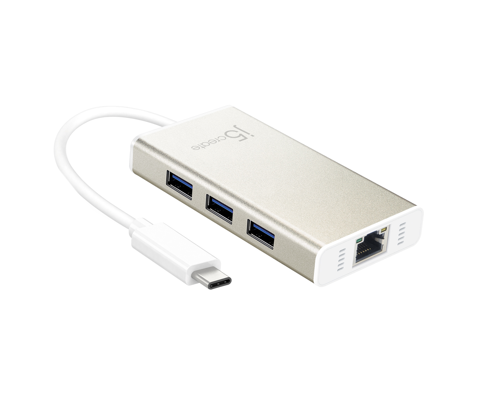 j5create USB-C Multi-Adapter Gigabit Ethernet, USB 3.1 HUB - MaxGaming.com j5create USB-C Multi-Adapter Gigabit Ethernet, USB 3.1 HUB - MaxGaming.com
