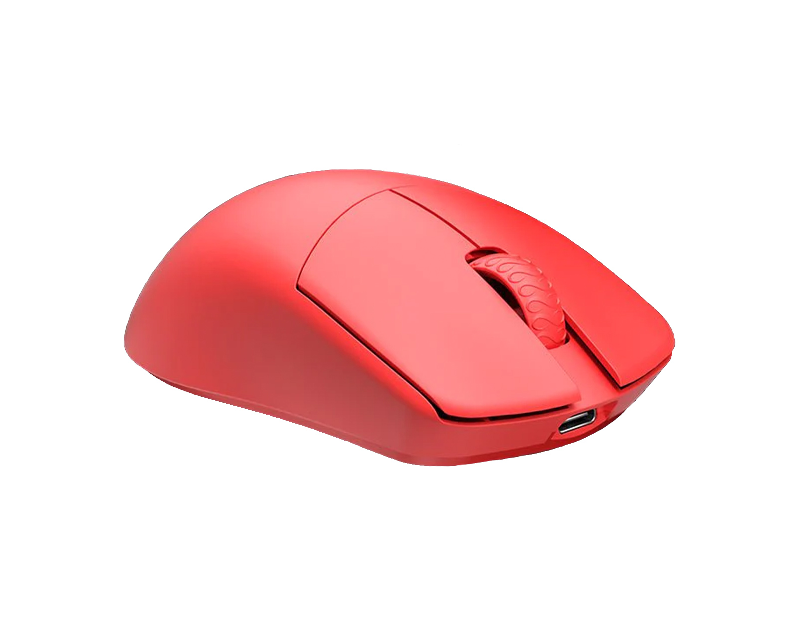 Lamzu MAYA 4K Wireless Superlight Gaming Mouse - Imperial Red ...