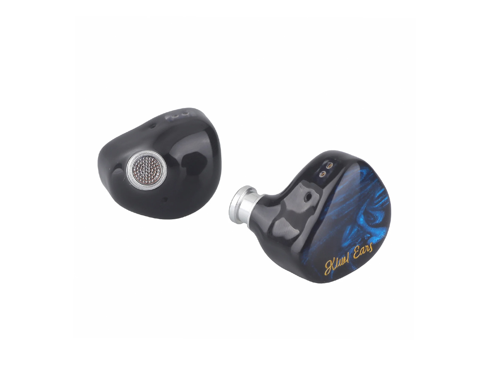 Kiwi Ears Cadenza IEM Headphones - Blue - MaxGaming.com