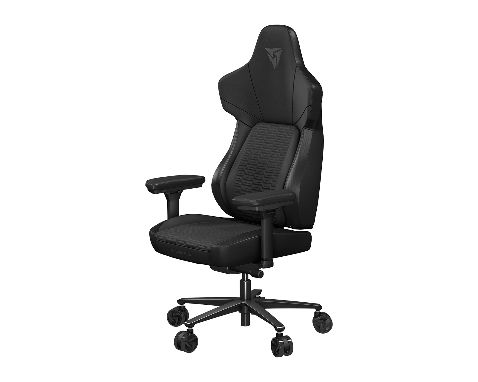 ThunderX3 CORE Racer - Black - MaxGaming.com