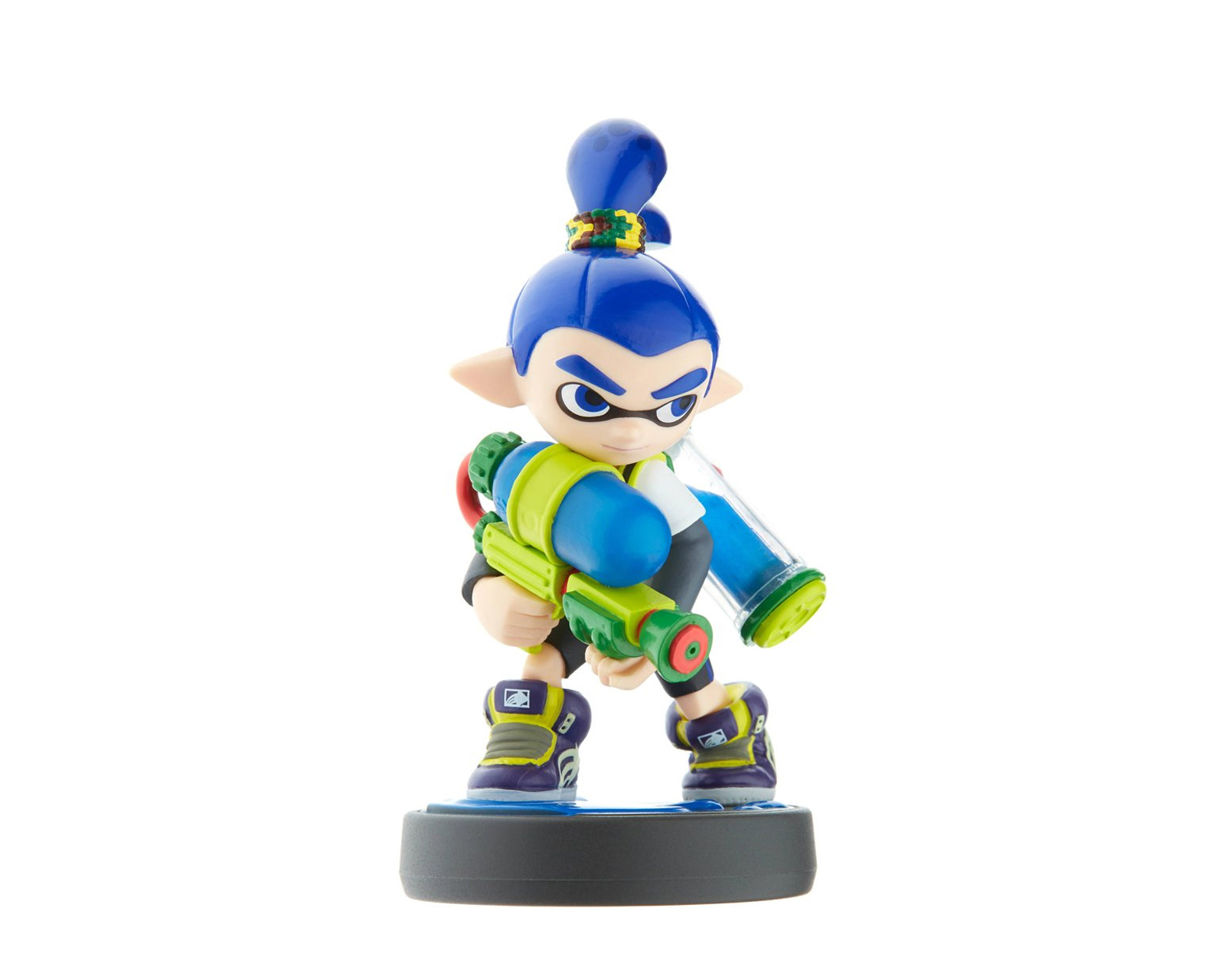 Nintendo amiibo Inkling Boy - Splatoon Collection - MaxGaming.com Nintendo amiibo Inkling Boy - Splatoon Collection - MaxGaming.com