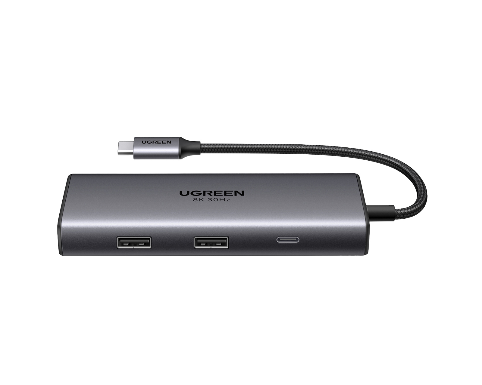 UGREEN Revoduk USB-C Multifunction Adapter - MaxGaming.com UGREEN Revoduk USB-C Multifunction Adapter - MaxGaming.com