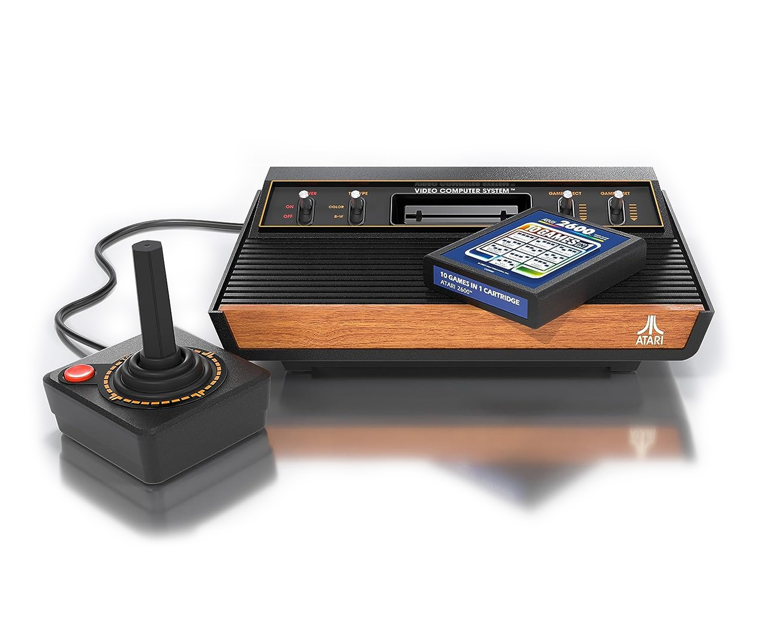 Atari 2600+ Classic Games Console - MaxGaming.com