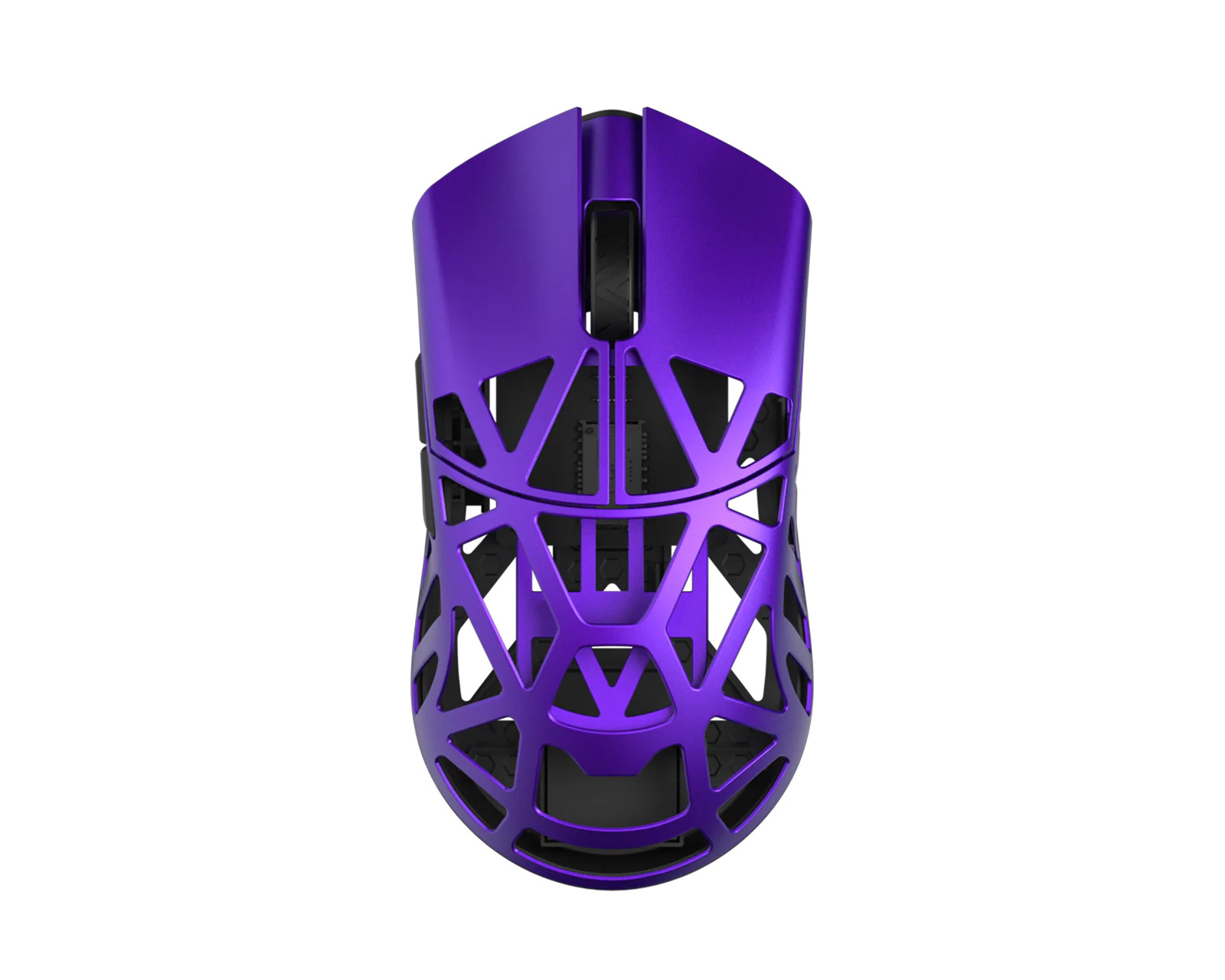 WLMouse BEAST X 8K Wireless Gaming Mouse - Purple [Omron Opticals ...