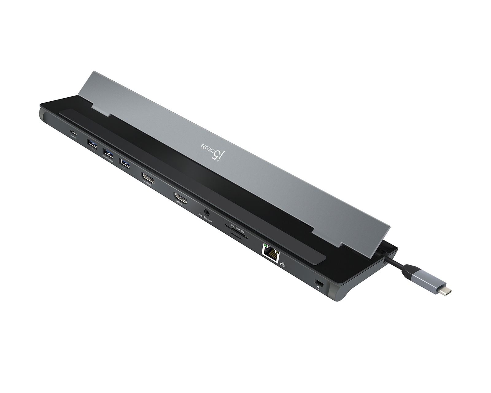 j5create USB-C Dual HDMI Docking Station - MaxGaming.com j5create USB-C Dual HDMI Docking Station - MaxGaming.com