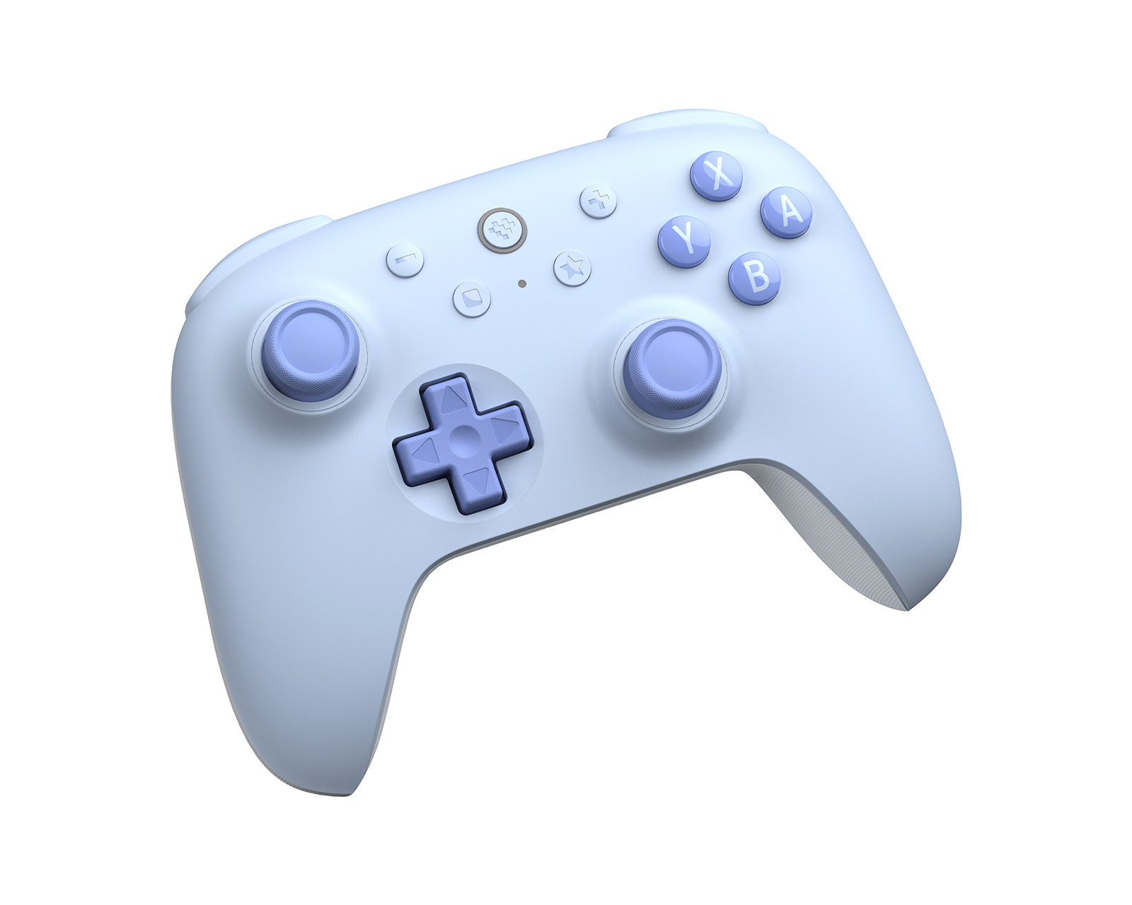8bitdo Ultimate 2c Bluetooth Controller Blue 9996