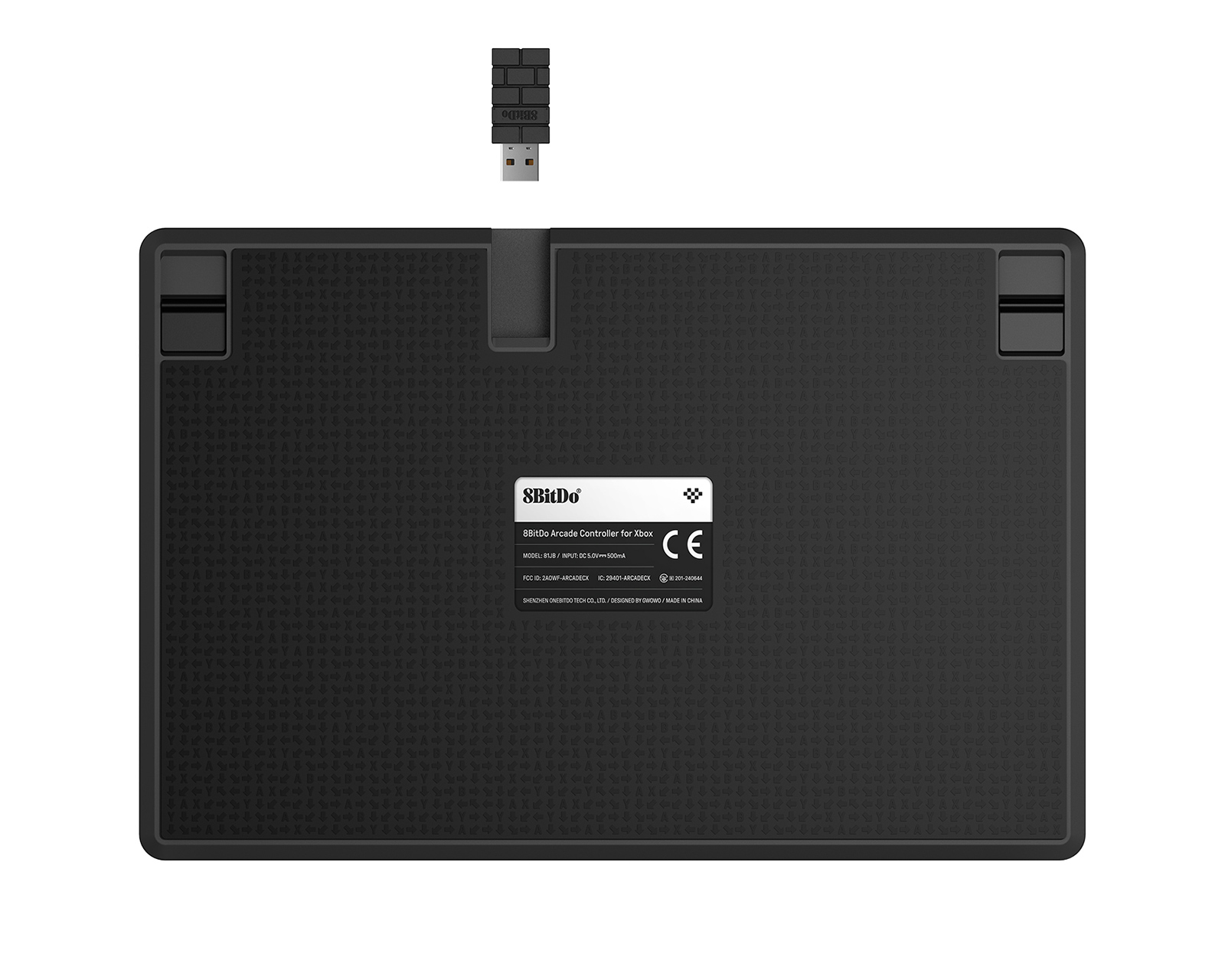 8Bitdo Arcade Controller Xbox & PC - MaxGaming.com