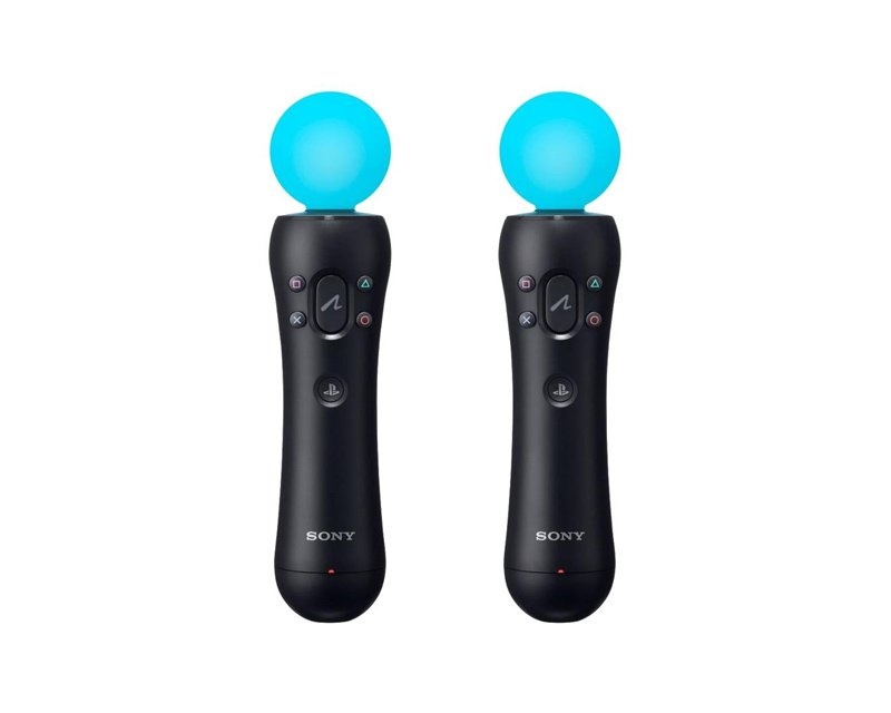 Buy Sony PlayStation PS4 Move Motion - Twin Pack at MaxGaming.com