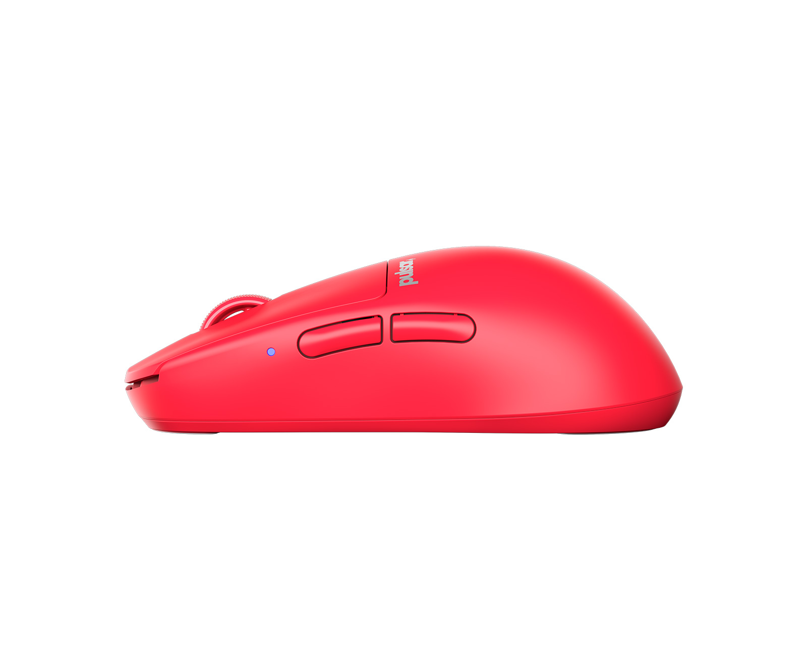 Pulsar X2-H High Hump Wireless Gaming Mouse - Mini - Red - Limited ...