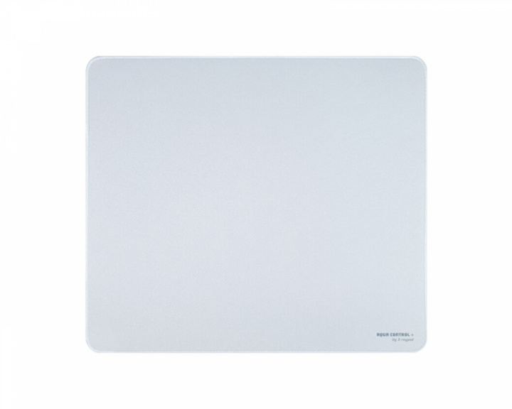 X-raypad Aqua Control Plus Mousepad - White - XL - MaxGaming.com