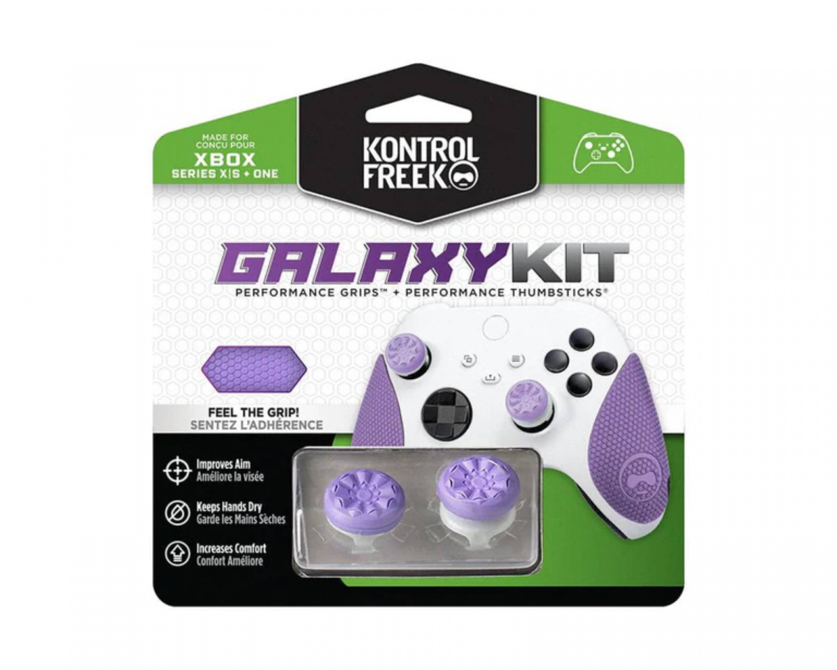 KontrolFreek Performance Kit Galaxy Xbox Series Xbox One