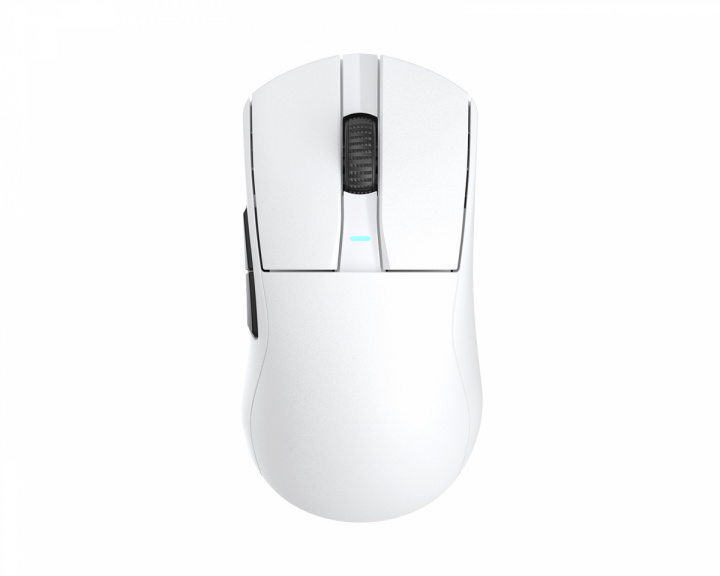 Dareu A950 Pro Wireless Gaming Mouse - White - MaxGaming.com