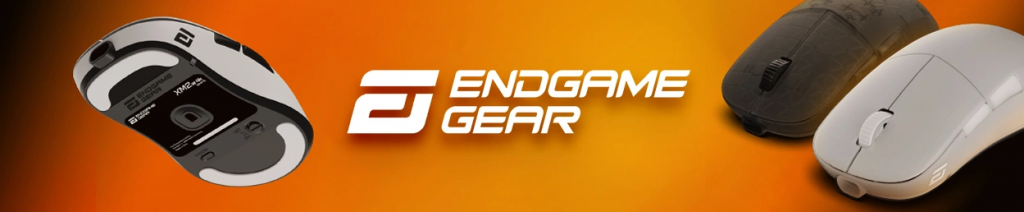 Endgame Gear XM2w 4K - MaxGaming