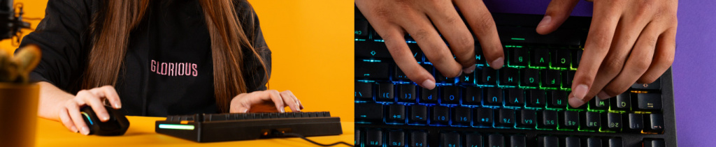 Glorious GMMK 3 | MaxGaming