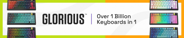 Glorious GMMK 3 | MaxGaming